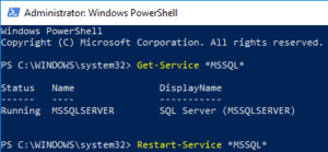 Renaming a computer that hosts SQL Server - SQL DBA Blog