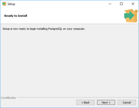 Installing PostgreSQL on Windows - Peter Whyte