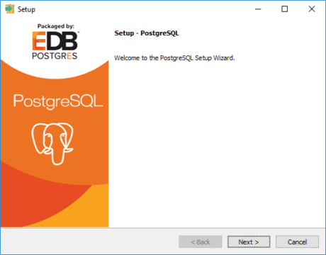 Installing PostgreSQL on Windows - Peter Whyte