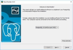 Installing PostgreSQL on Windows - Peter Whyte