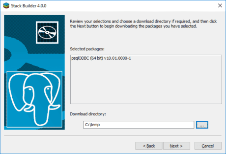 Installing PostgreSQL on Windows - Peter Whyte