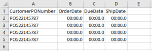 How to Properly Copy SQL Dates into Excel - SQL DBA Blog