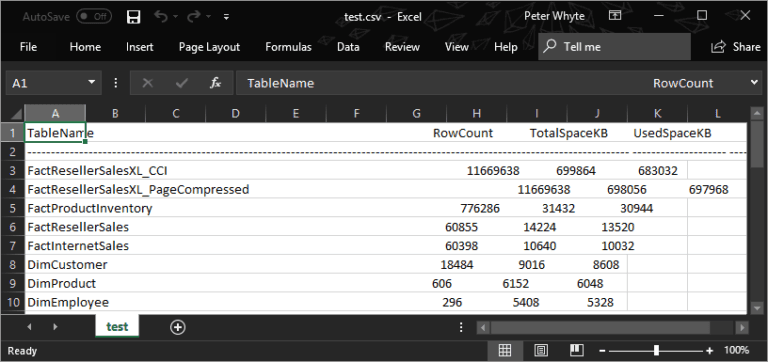 How To Export A Csv File From A T Sql Query Learnsql Com Vrogue