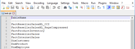Exporting SQL Server Query Results to CSV - SQL DBA Blog