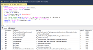 How to Quickly Get Table Sizes in SQL Server - SQL DBA Blog