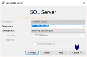 How to Change Connection Colours in SSMS - SQL DBA Blog