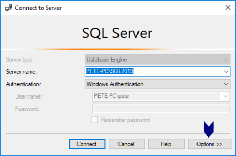 How to Change Connection Colours in SSMS - SQL DBA Blog