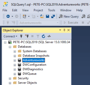 Applying Data Retention to a SQL Table - SQL DBA Blog