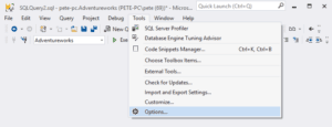 Exporting SQL Server Query Results to CSV - SQL DBA Blog