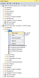 Creating a Linked Server to SQL Server - SQL DBA Blog