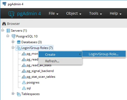 Creating a Linked Server for a PostgreSQL Database - SQL DBA Blog