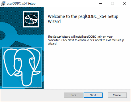 Creating a Linked Server for a PostgreSQL Database - SQL DBA Blog