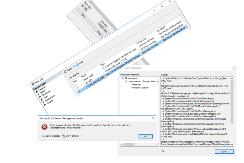 SQL Server Management Studio Archives - Peter Whyte DBA Blog