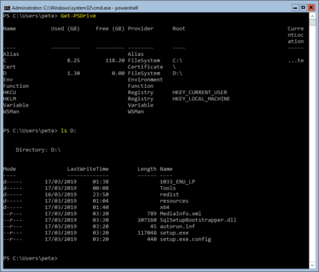 Install/Uninstall SQL Server via Command - SQL DBA Blog