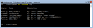 Install/Uninstall SQL Server via Command - SQL DBA Blog