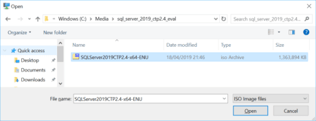 Install/Uninstall SQL Server via Command - SQL DBA Blog