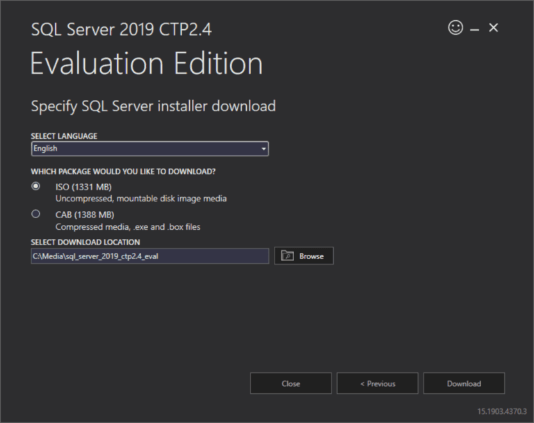 Installuninstall Sql Server Via Command Sql Dba Blog