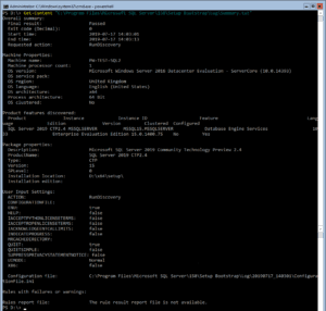 Adding & Removing SQL Features via Command - SQL DBA Blog