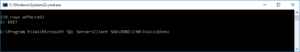 sqlcmd Examples (SQL Server) - SQL DBA Blog