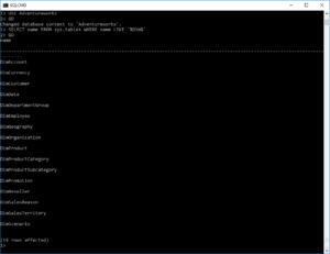 sqlcmd Examples (SQL Server) - SQL DBA Blog