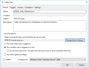 How to Run Scheduled Tasks with SQL Server Express - SQL DBA Blog