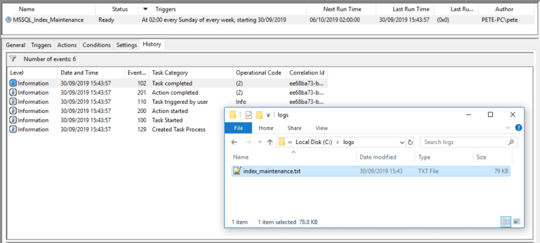 How to Run Scheduled Tasks with SQL Server Express - SQL DBA Blog