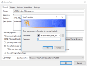 How to Run Scheduled Tasks with SQL Server Express - SQL DBA Blog