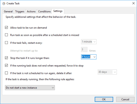 How to Run Scheduled Tasks with SQL Server Express - SQL DBA Blog