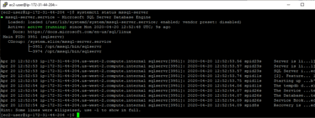 How to Install SQL Server on Linux - SQL DBA Blog