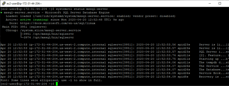 How to Install SQL Server on Linux - SQL DBA Blog