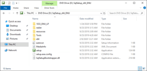 How to Check Features Installed in SQL Server - SQL DBA Blog
