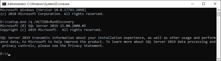 How To Check Features Installed In Sql Server Sql Dba Blog 1015