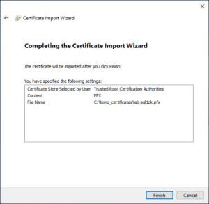 How to Apply Force Encryption in SQL Server - SQL DBA Blog
