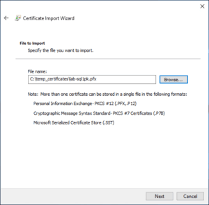 How to Apply Force Encryption in SQL Server - SQL DBA Blog