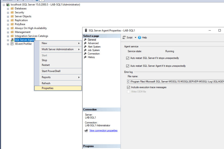 SQL Server Management Studio Archives - Peter Whyte DBA Blog