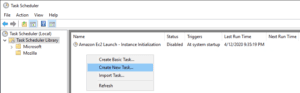 Running PowerShell Scripts as Scheduled Tasks in Windows - SQL DBA Blog