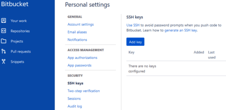 Setting up SSH Keys in WSL - SQL DBA Blog