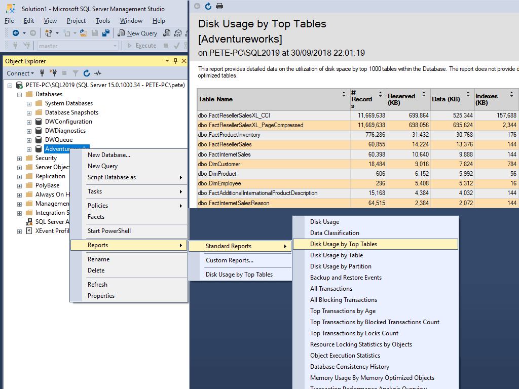 Un Instrument Central Care Joac Un Rol Important Matrice Protein Sql 2008 View Table Disk 