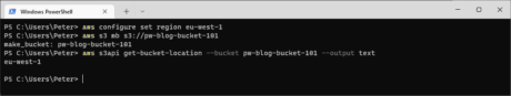 How to Manage S3 Buckets with AWS CLI - SQL DBA Blog