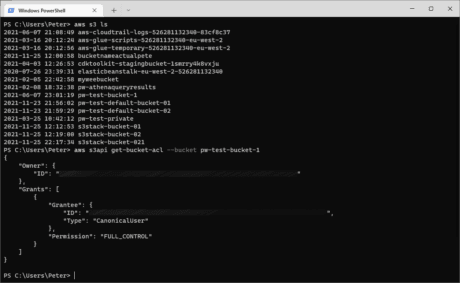 How to Manage S3 Buckets with AWS CLI - SQL DBA Blog