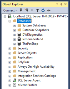 How to Restore a Database in SQL Server - SQL DBA Blog
