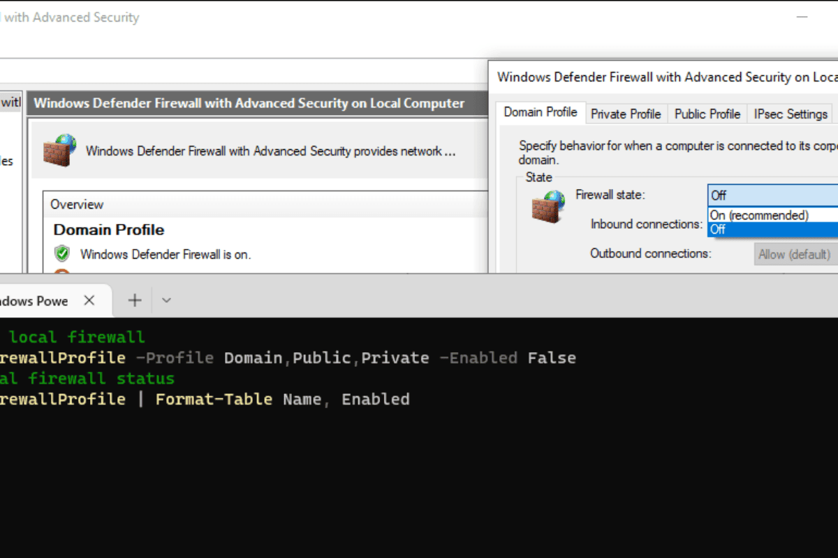 Windows Blog - Peter Whyte DBA Blog
