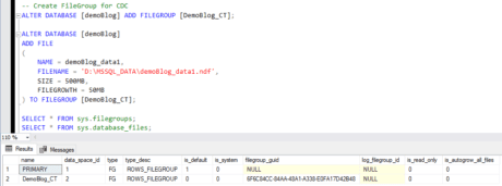 How to Enable CDC in SQL Server - SQL DBA Blog