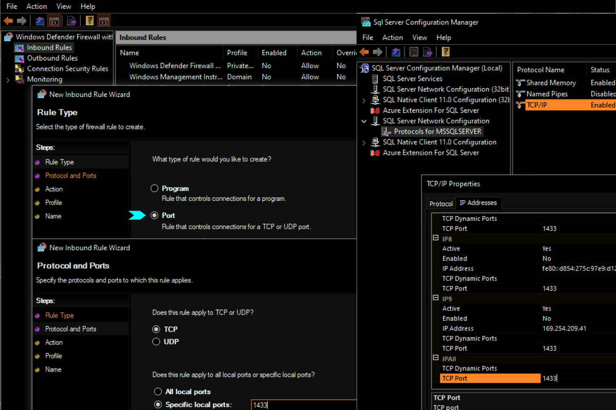 SQL Server - Peter Whyte