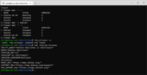 How to Change Your Default Distro in WSL - SQL DBA Blog