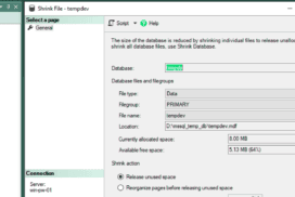 SQL Server Management Studio (SSMS) Archives - MSSQL DBA Blog