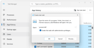 How to Open PowerShell as Administrator - SQL DBA Blog