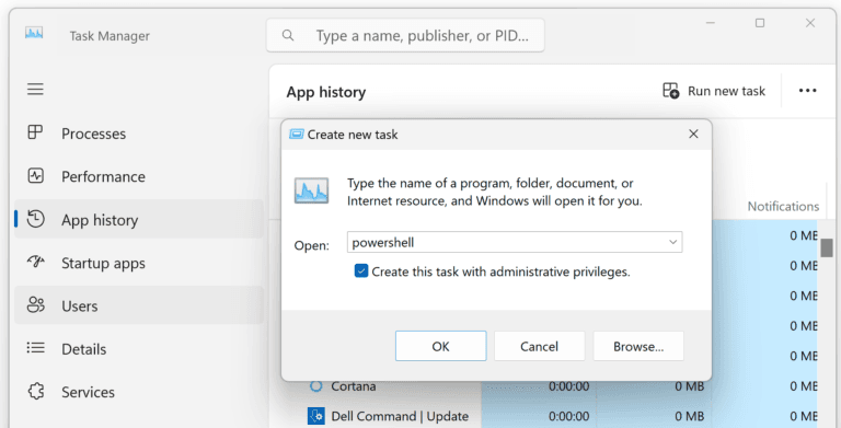 How to Open PowerShell as Administrator - SQL DBA Blog