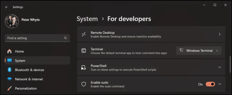 Sudo for Windows: A Quick Overview - SQL DBA Blog